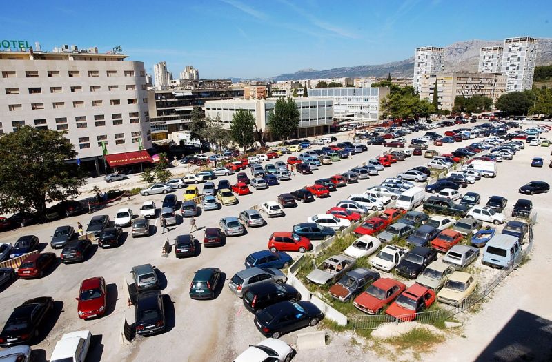 Split, grad propalih planova: trebali smo imati novi, moderni centar ...